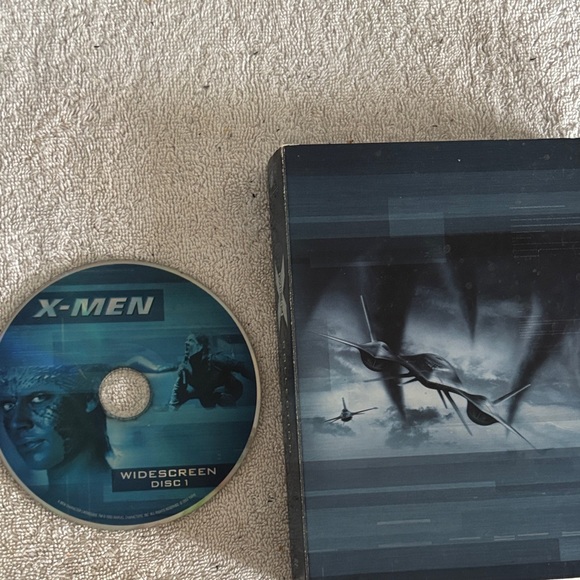 X-Men | Media | Xmen Widescreen 4 Disc Set | Poshmark
